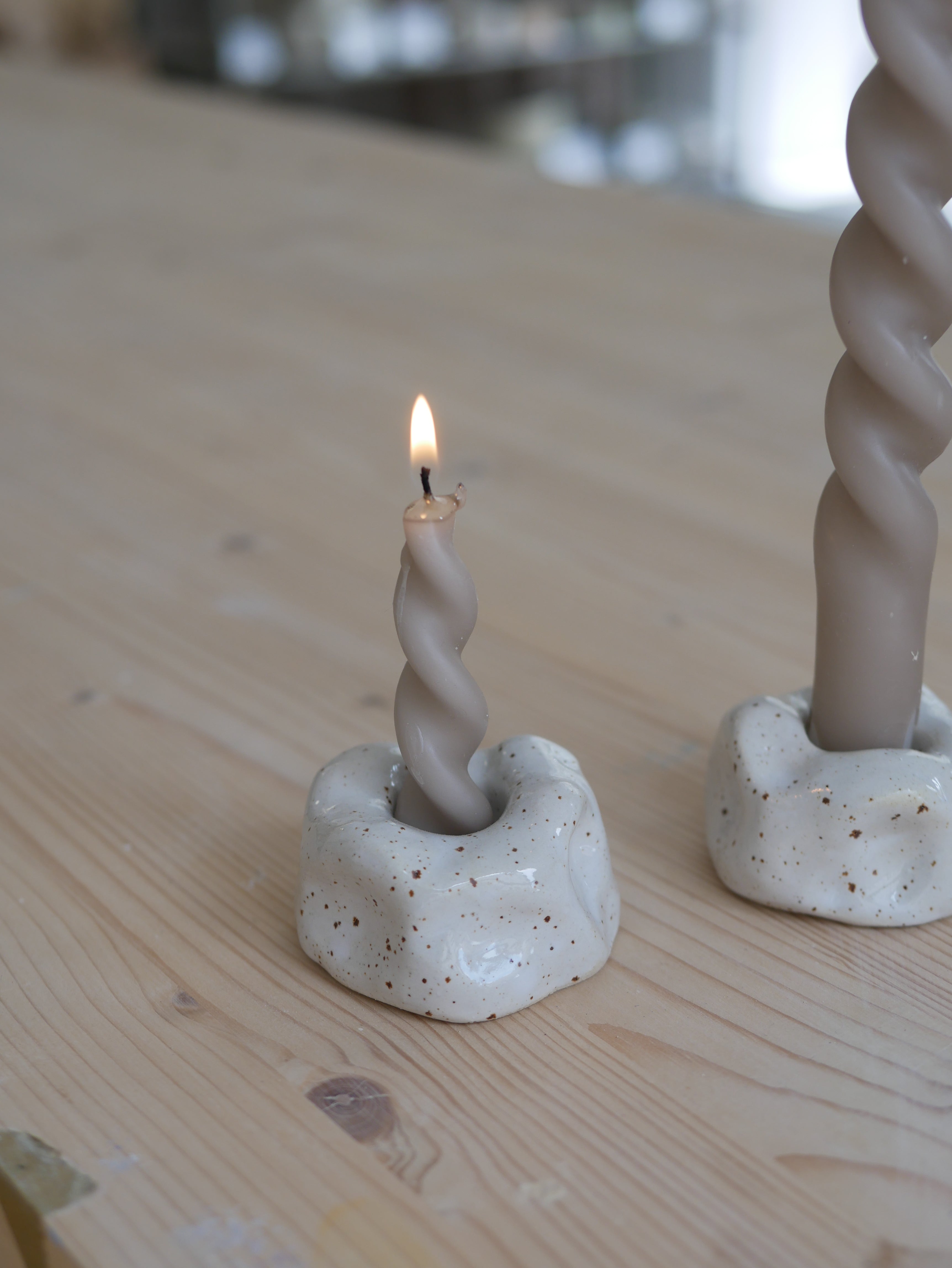 Cloud candle holder – Imse Studios