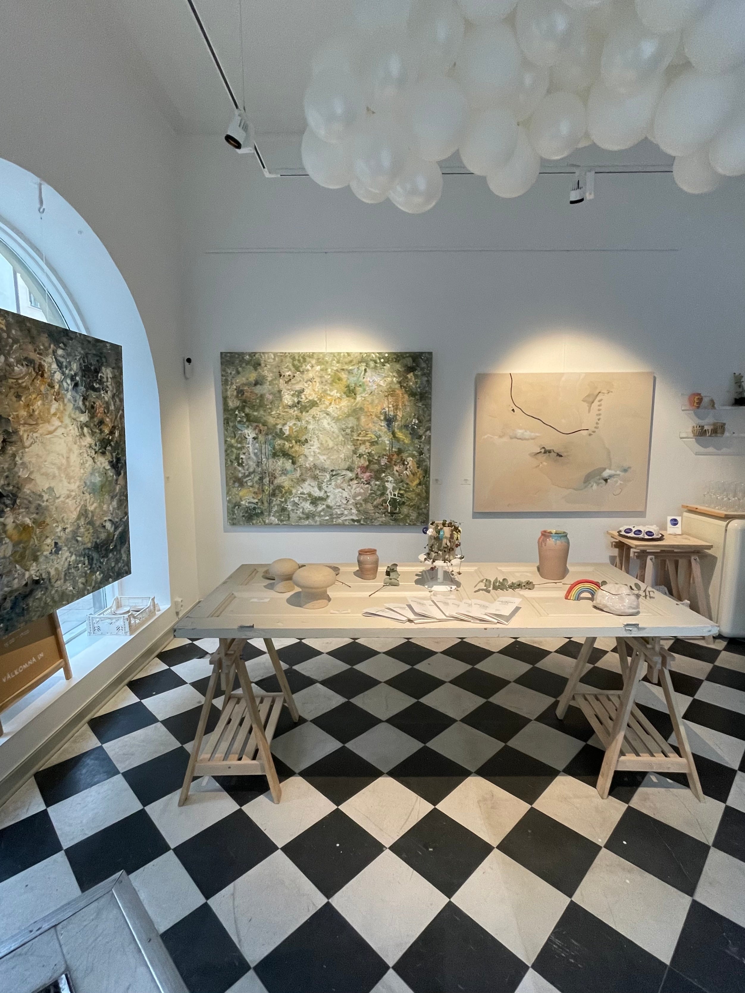 Imse Studios - Keramik och konst