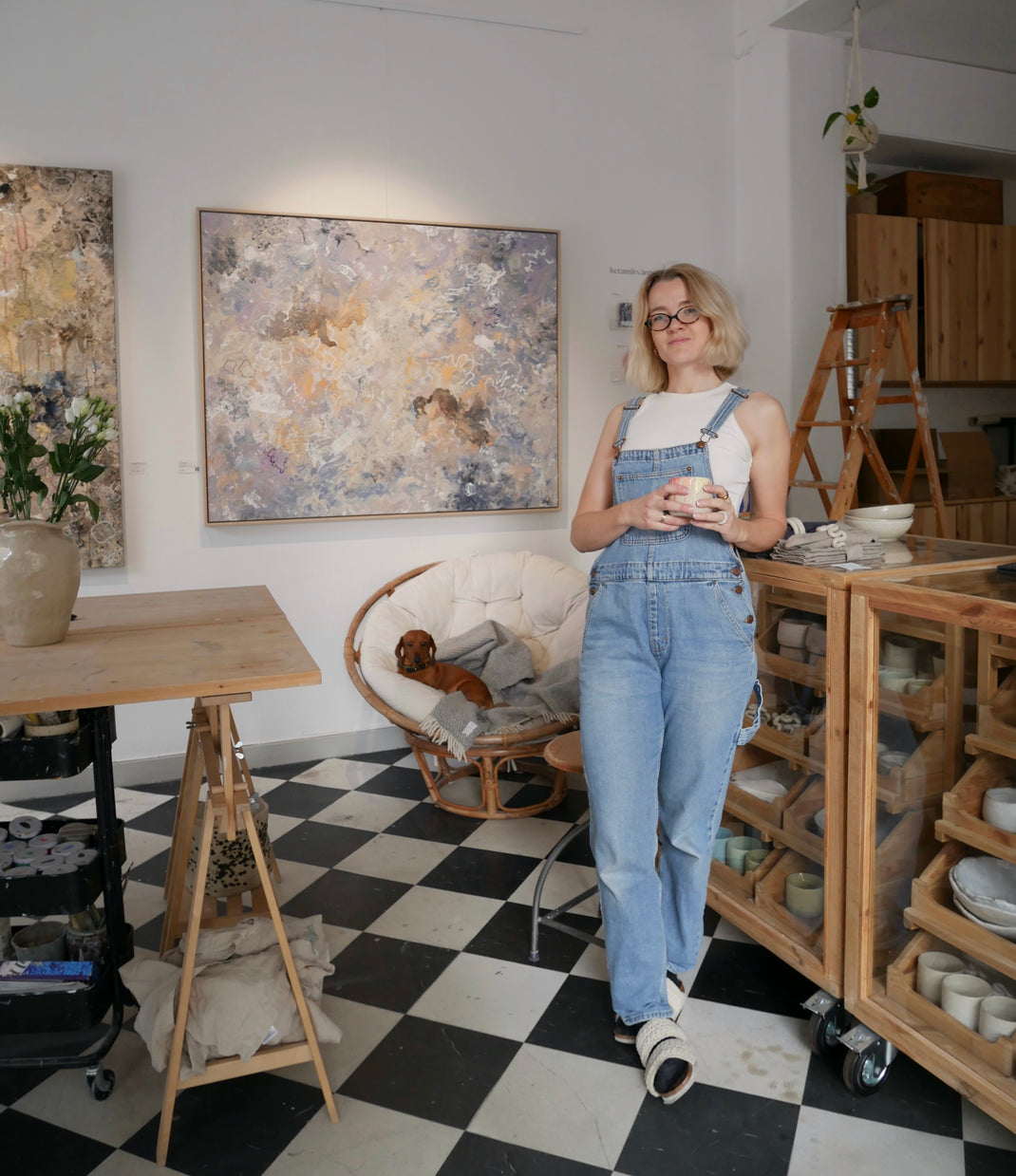 Imse Studios - Keramik och konst