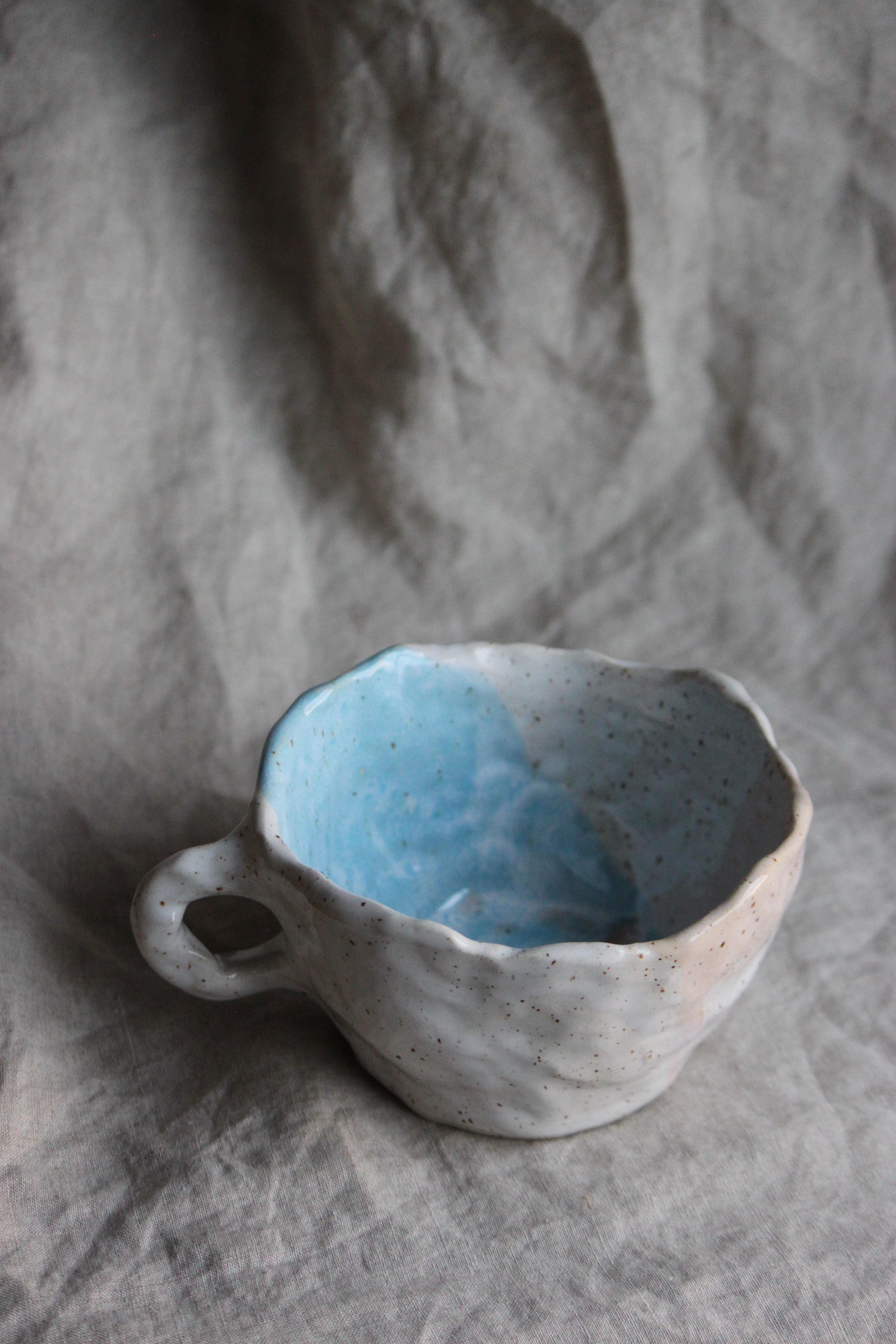 We are all mad here cup/bowl no.6 – Imse Studios